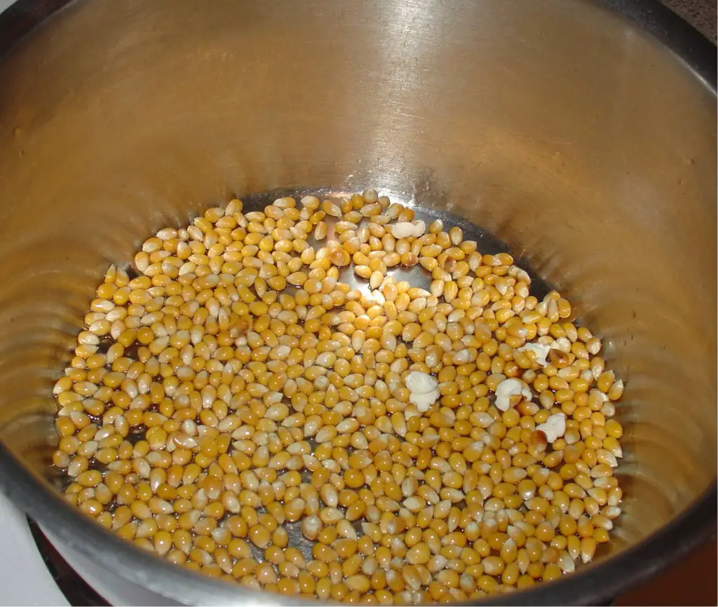 How to Make Popcorn