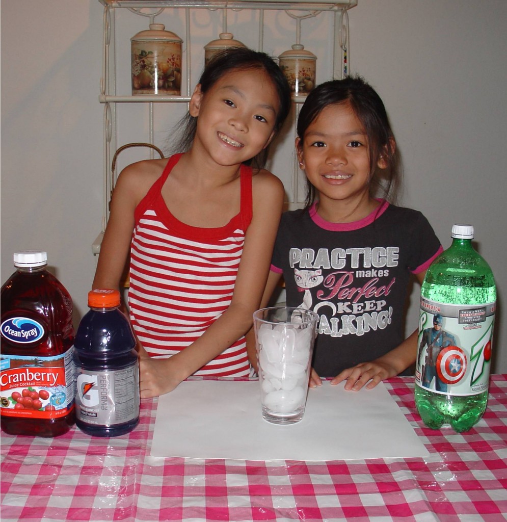 Fun Drinks for Kids