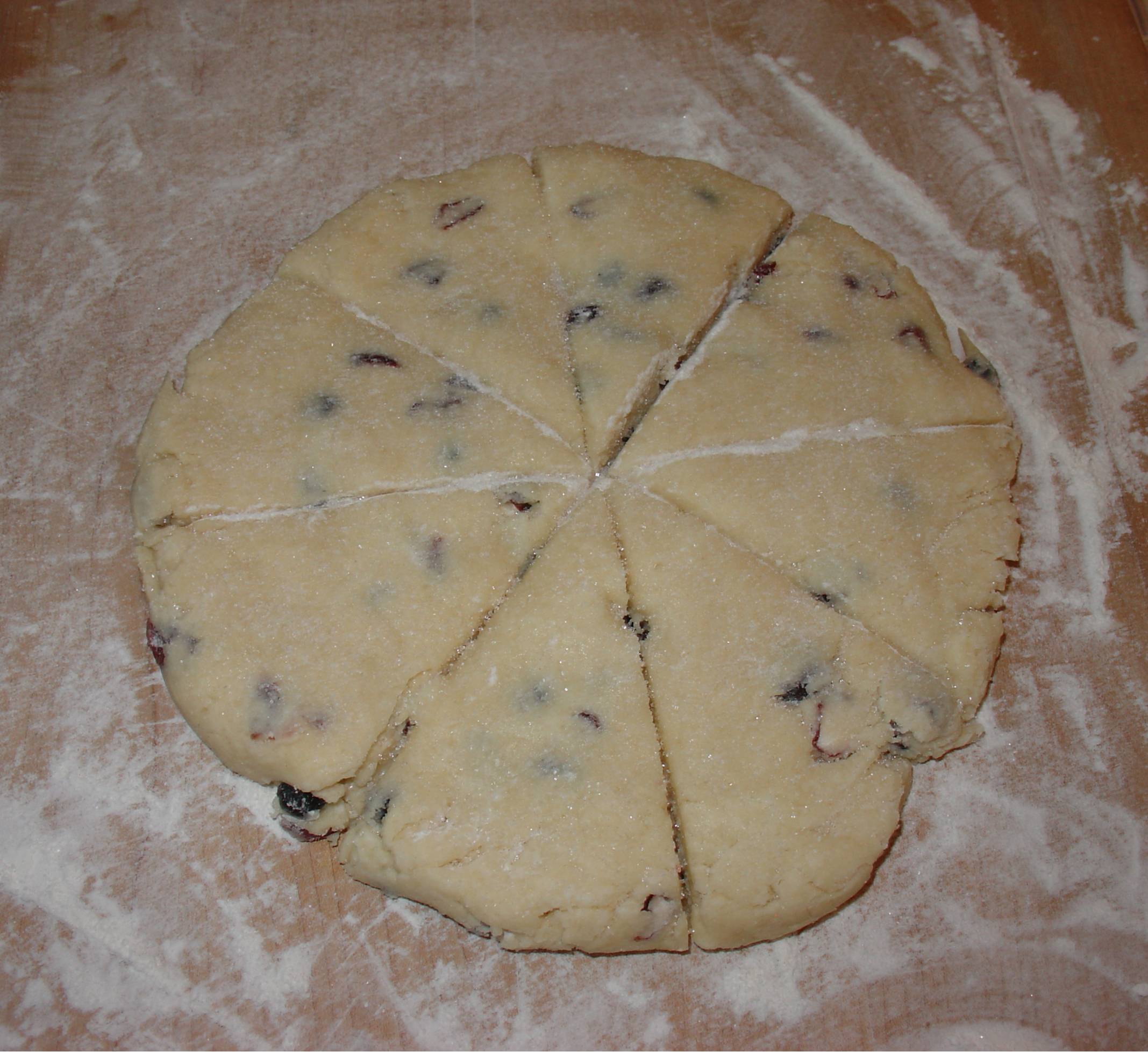 Perfect Scones | DebbieNet.com