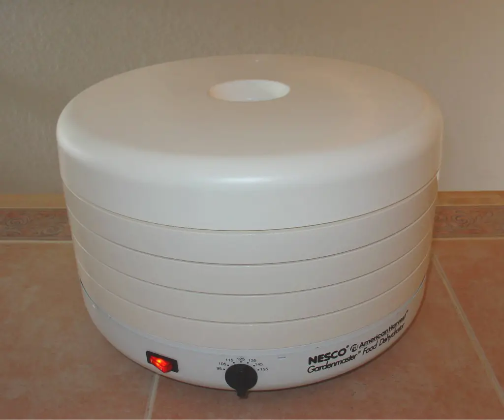 Nesco GardenMaster Food Dehydrator