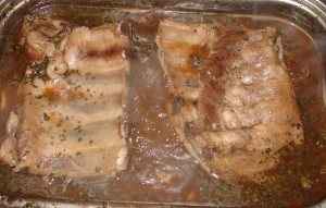 Brazilian Pork Spare Ribs | DebbieNet.com