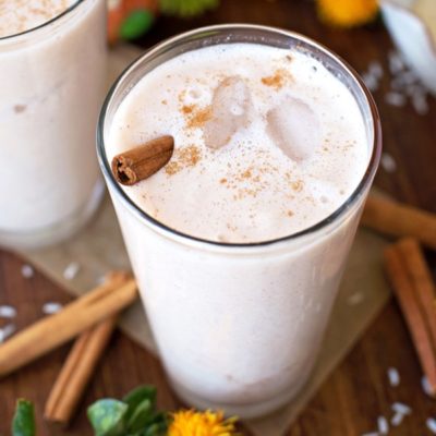Authentic Horchata | DebbieNet.com