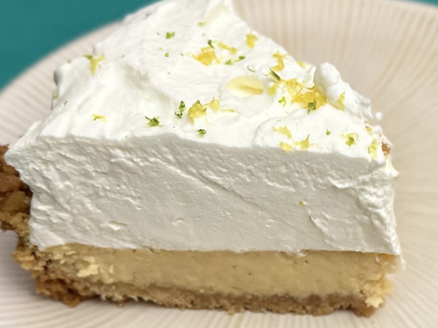 Atlantic Beach Pie Recipe | DebbieNet.com