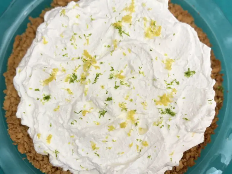 Atlantic Beach Pie Recipe | DebbieNet.com